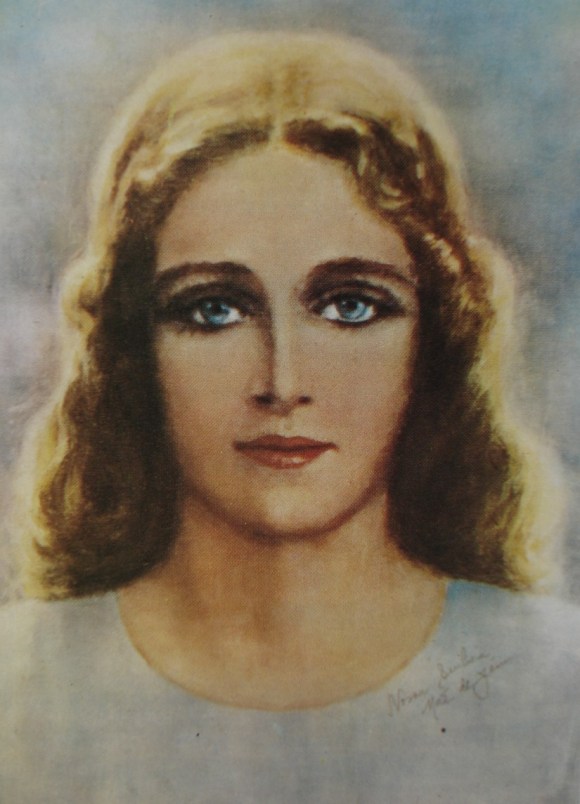 Maria Santíssima – Site Espírita