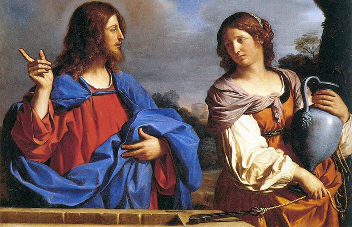 Em prece a Jesus – Site Espírita